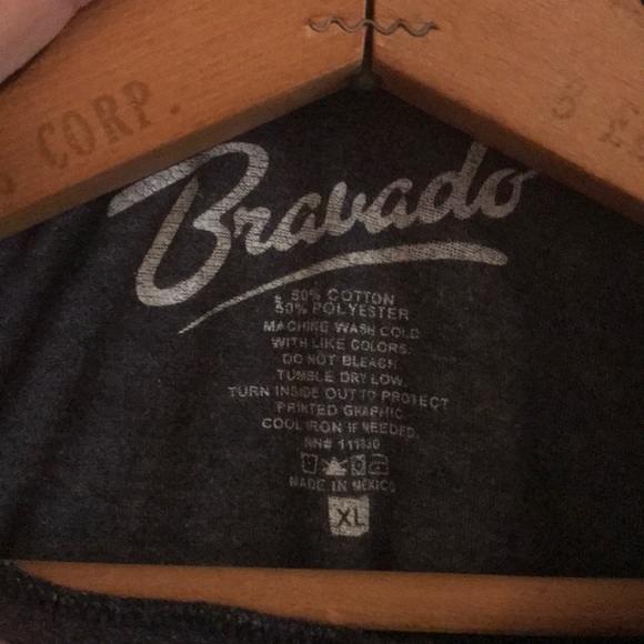 Bravado | Shirts | Guns N Roses Tshirt | Poshmark